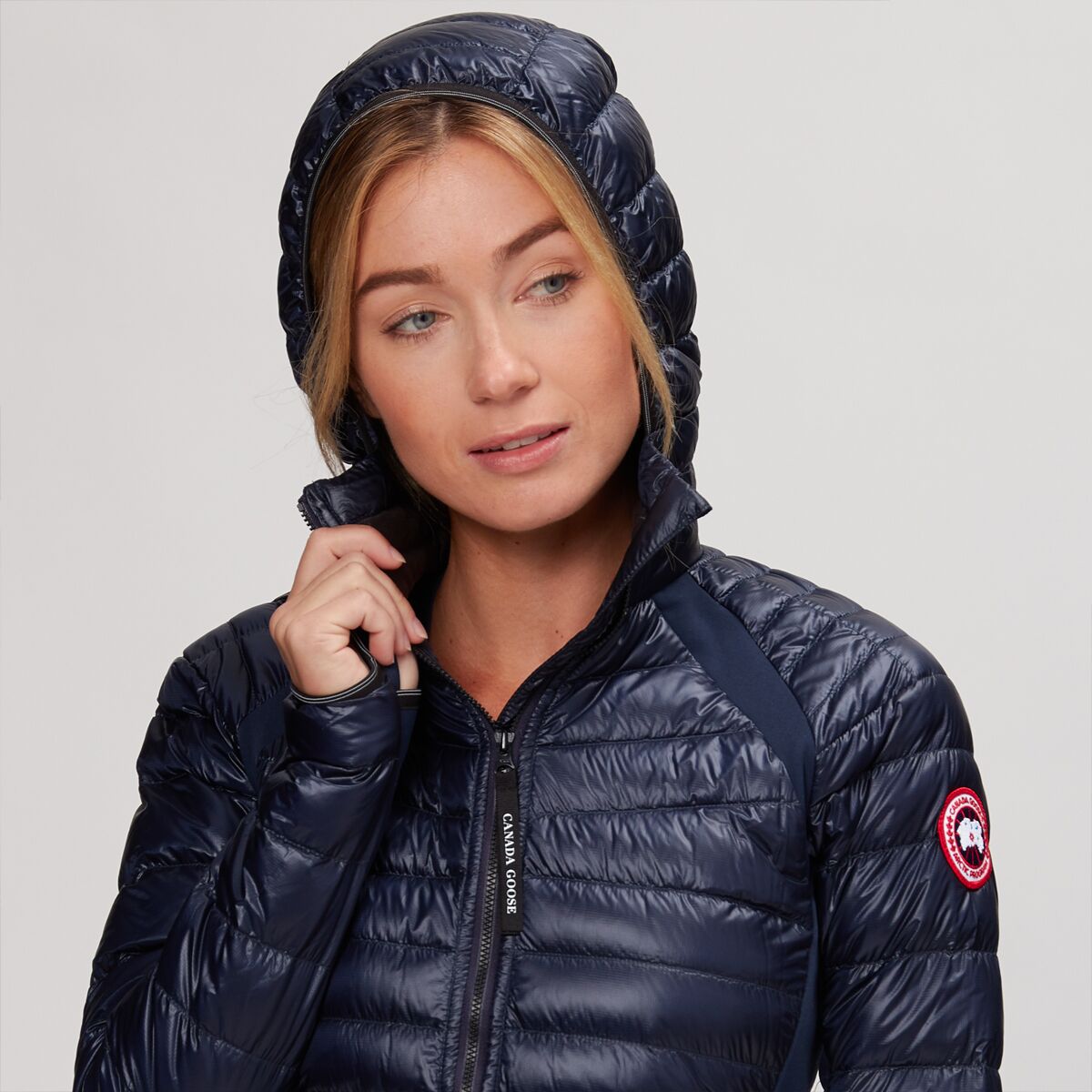 Canada Goose Hybridge Lite Hooded Down Jacket - Women's - Clothing