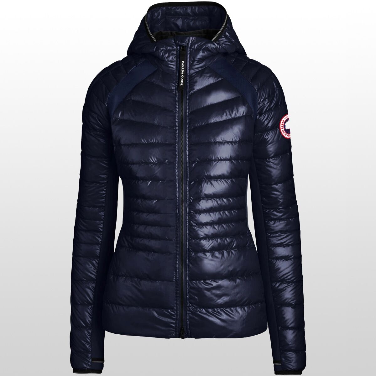 Canada Goose Hybridge Lite Hooded Down Jacket - Women's - Clothing