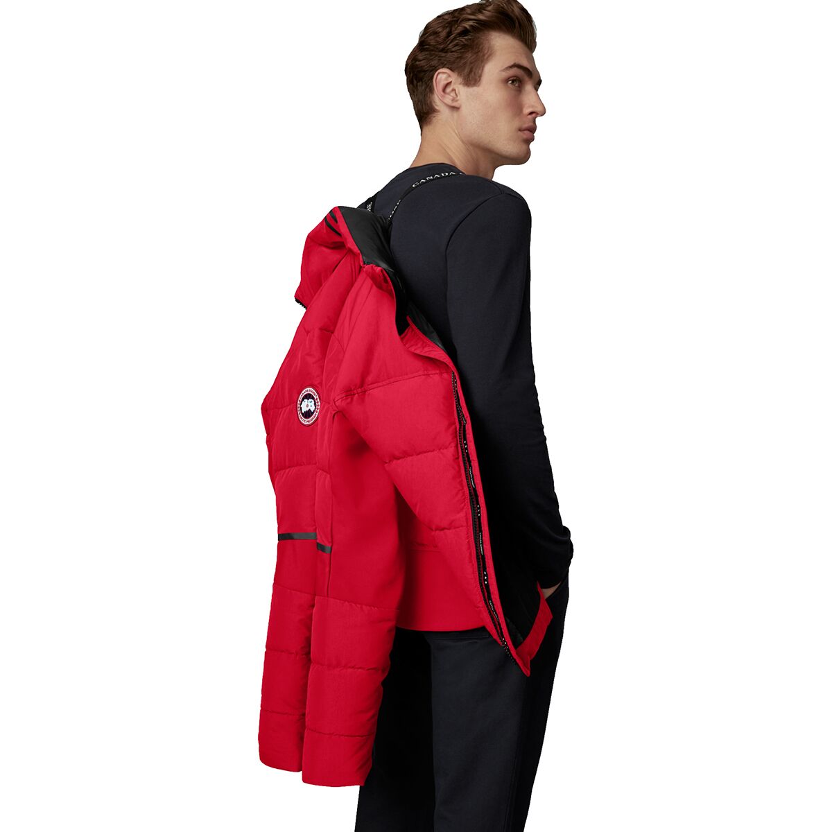 Canada Goose Hybridge Jacket - Men's - Clothing