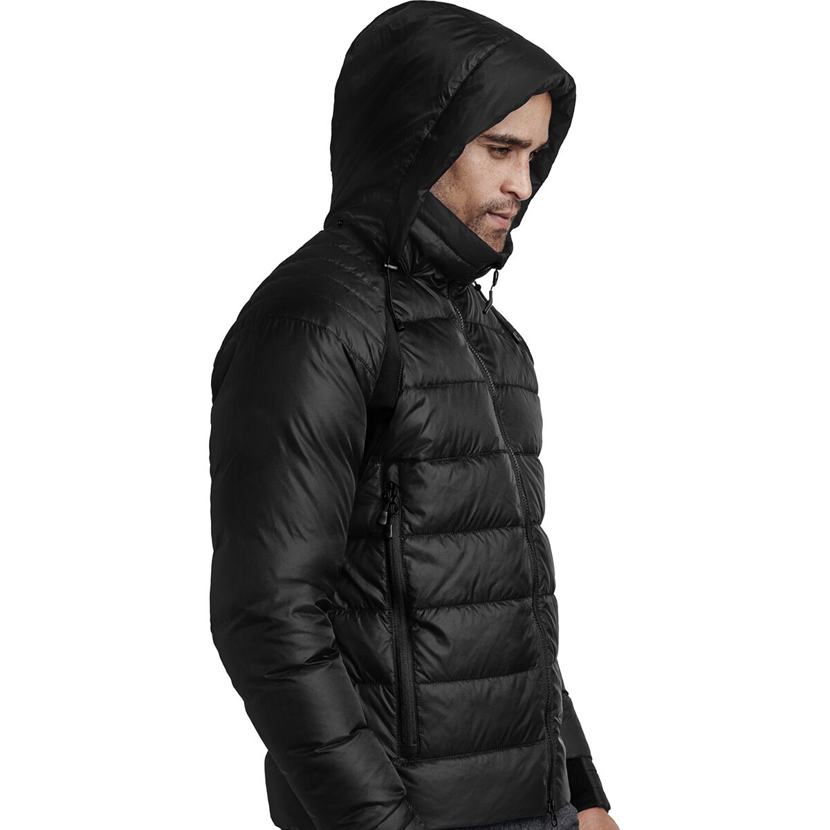 Canada Goose Hybridge Base Down Jacket - Men's - Clothing