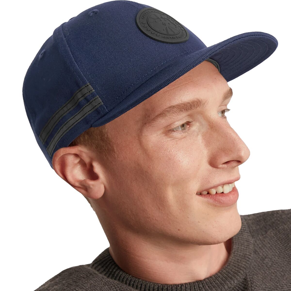 Canada Goose Classic Disc Snapback Cap - Men's - Accessories