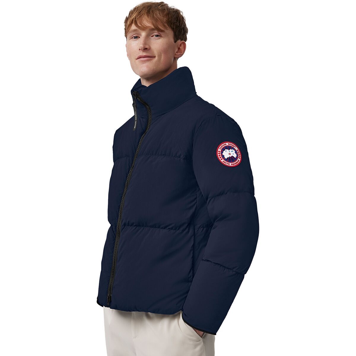 Canada Goose Lawrence Puffer Jacket - Men's - Clothing