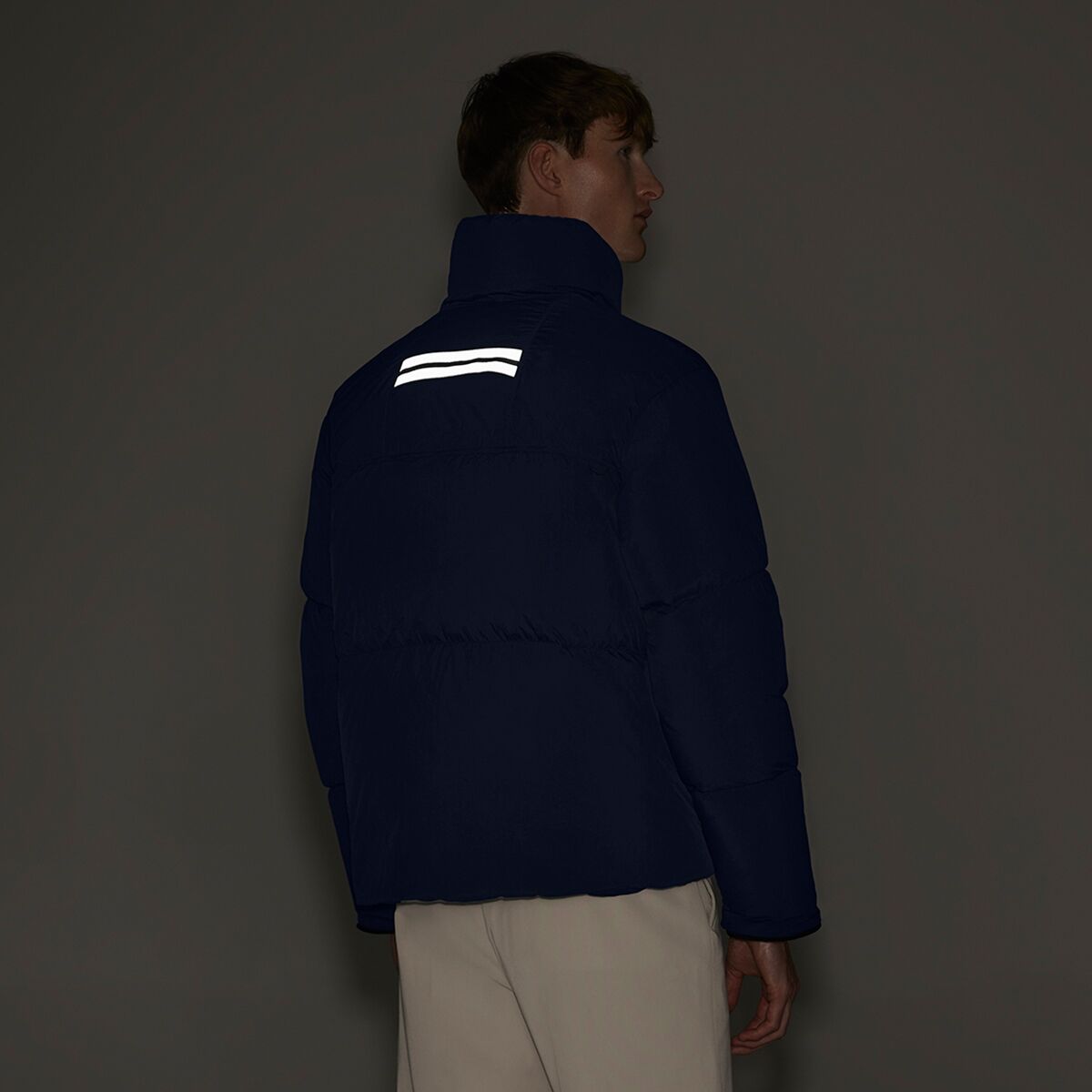 Canada Goose Lawrence Puffer Jacket - Men's - Clothing