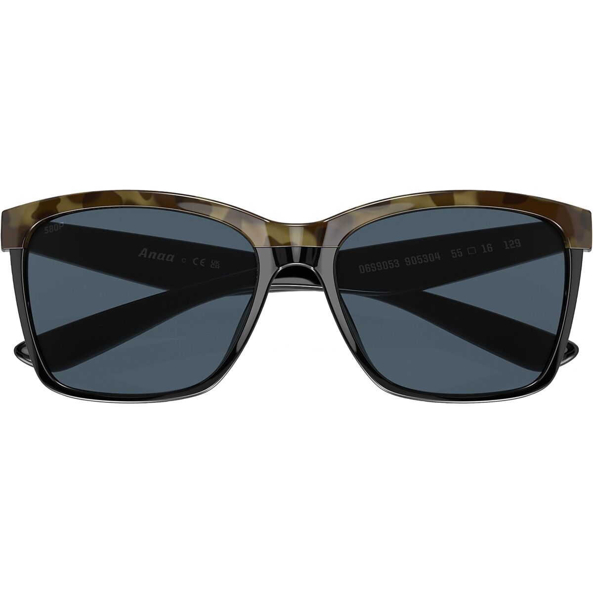 Costa Anaa 580P Polarized Sunglasses - Accessories