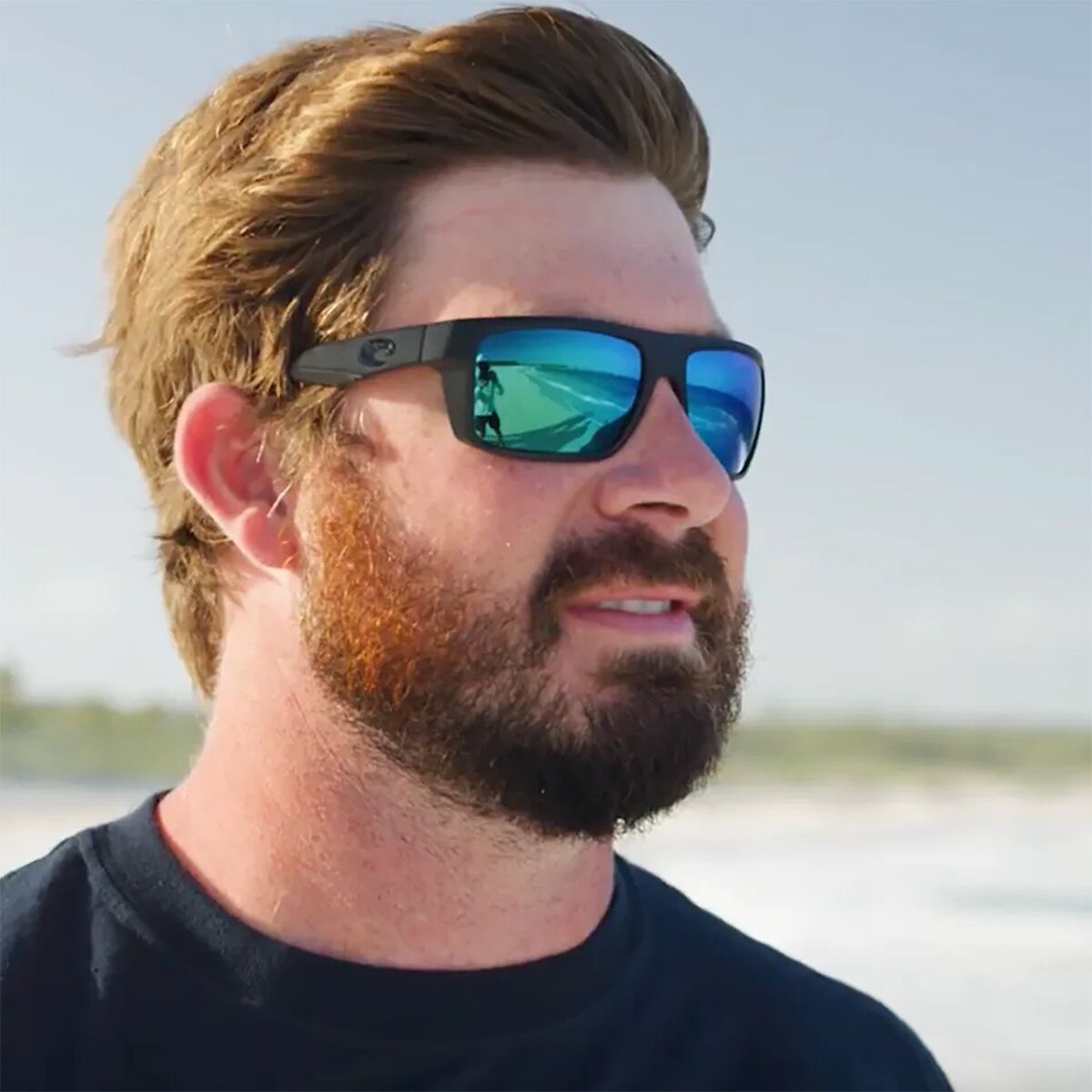 Costa Bloke 580P Polarized Sunglasses - Accessories