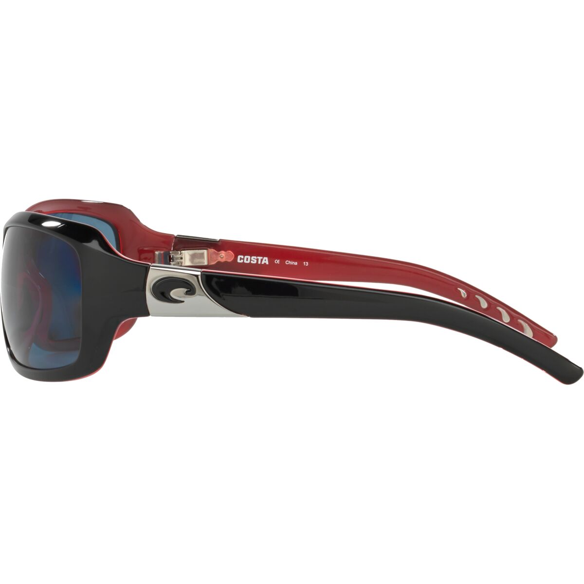 Costa Isabela 580P Polarized Sunglasses - Women's | Backcountry.com