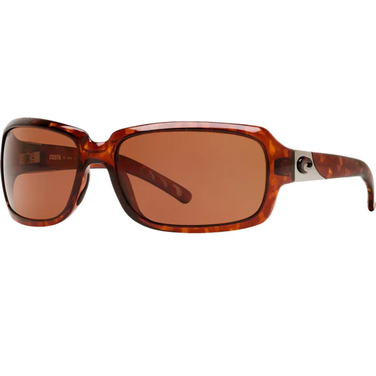 Costa Isabela 580P Polarized Sunglasses - Women's | Backcountry.com