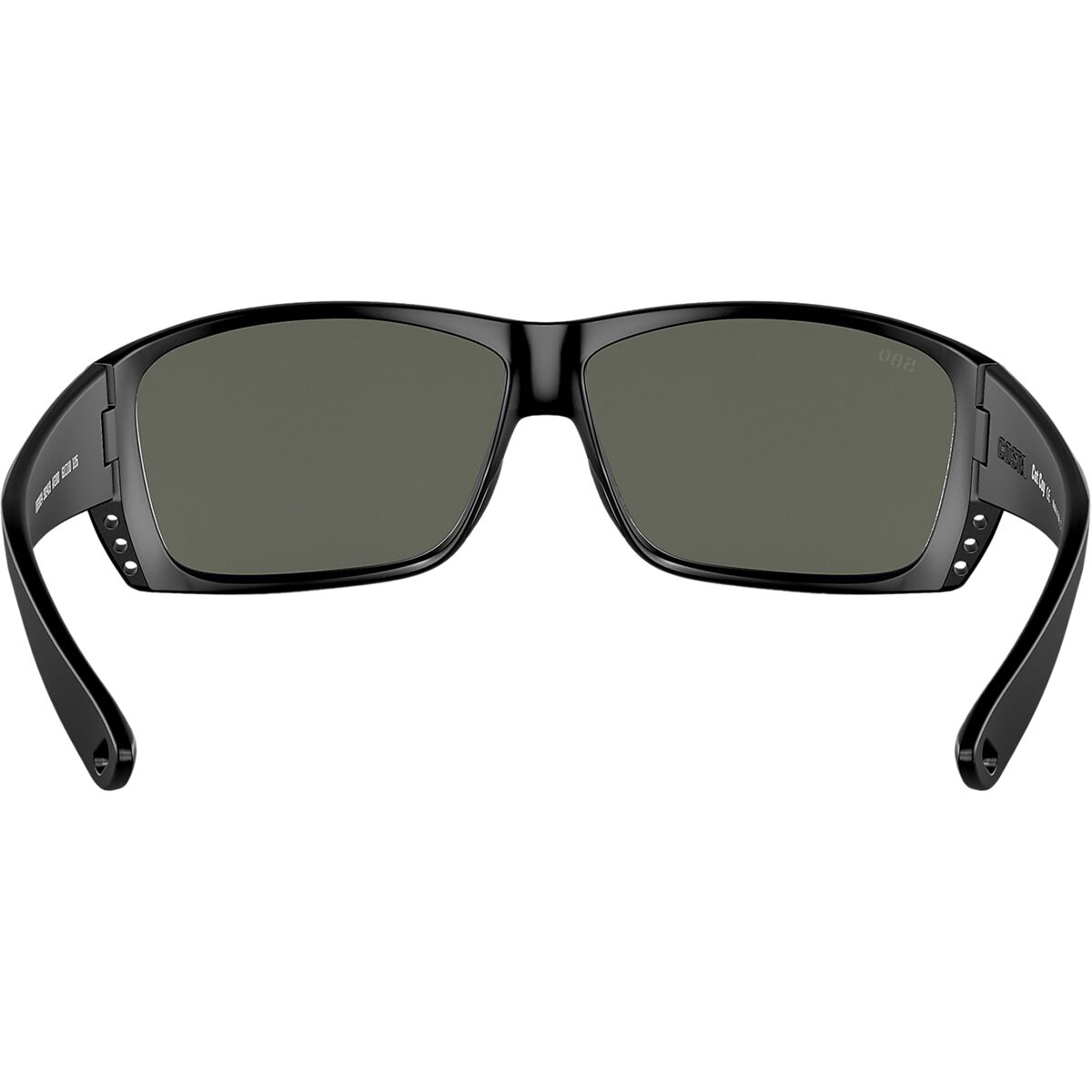 Costa Cat Cay Blackout 580G Polarized Sunglasses - Accessories
