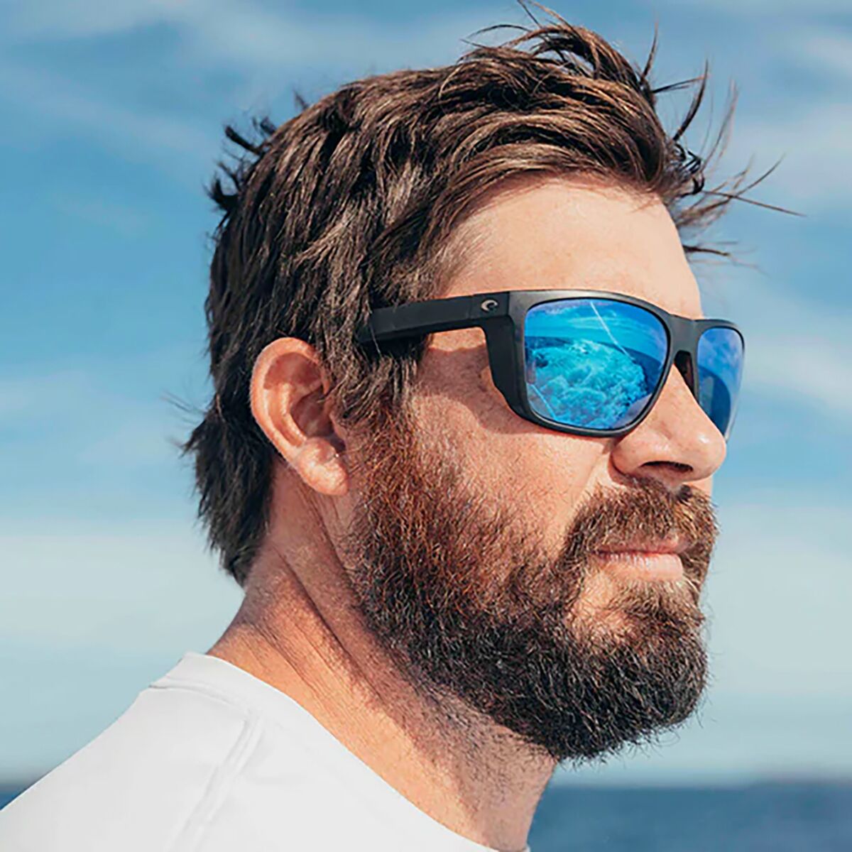 Costa Ferg XL 580G Polarized Sunglasses - Accessories