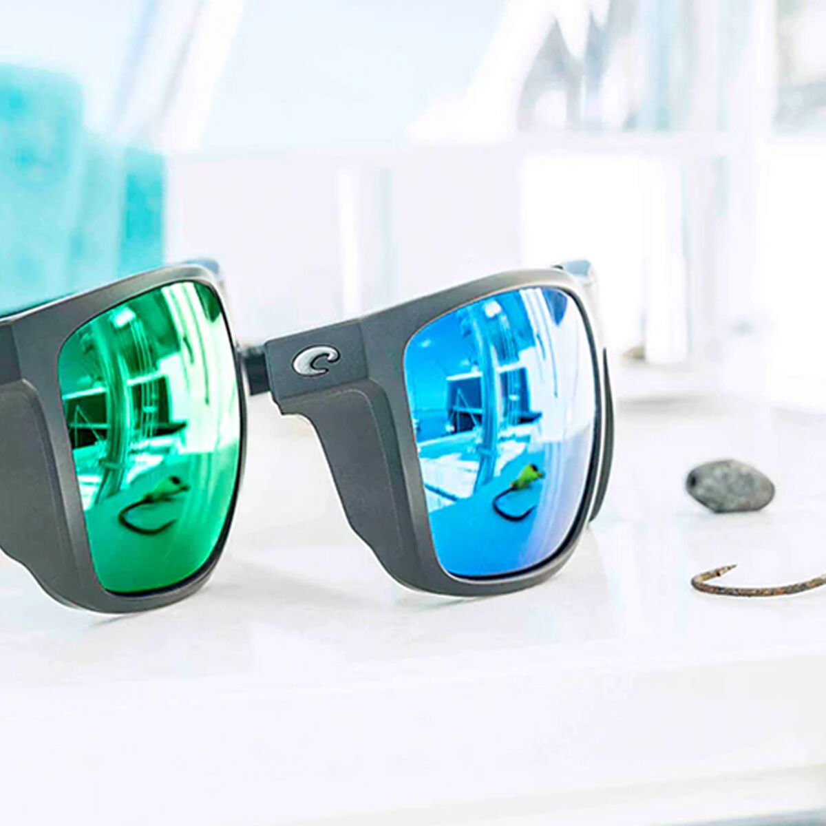 Costa Ferg XL 580G Polarized Sunglasses - Accessories