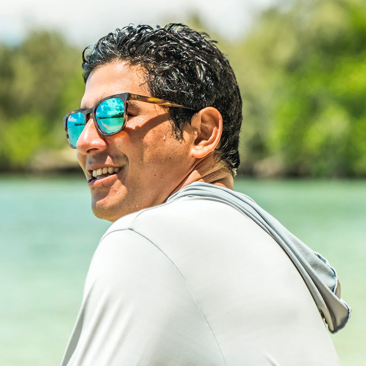 Costa Sullivan 580G Polarized Sunglasses - Accessories