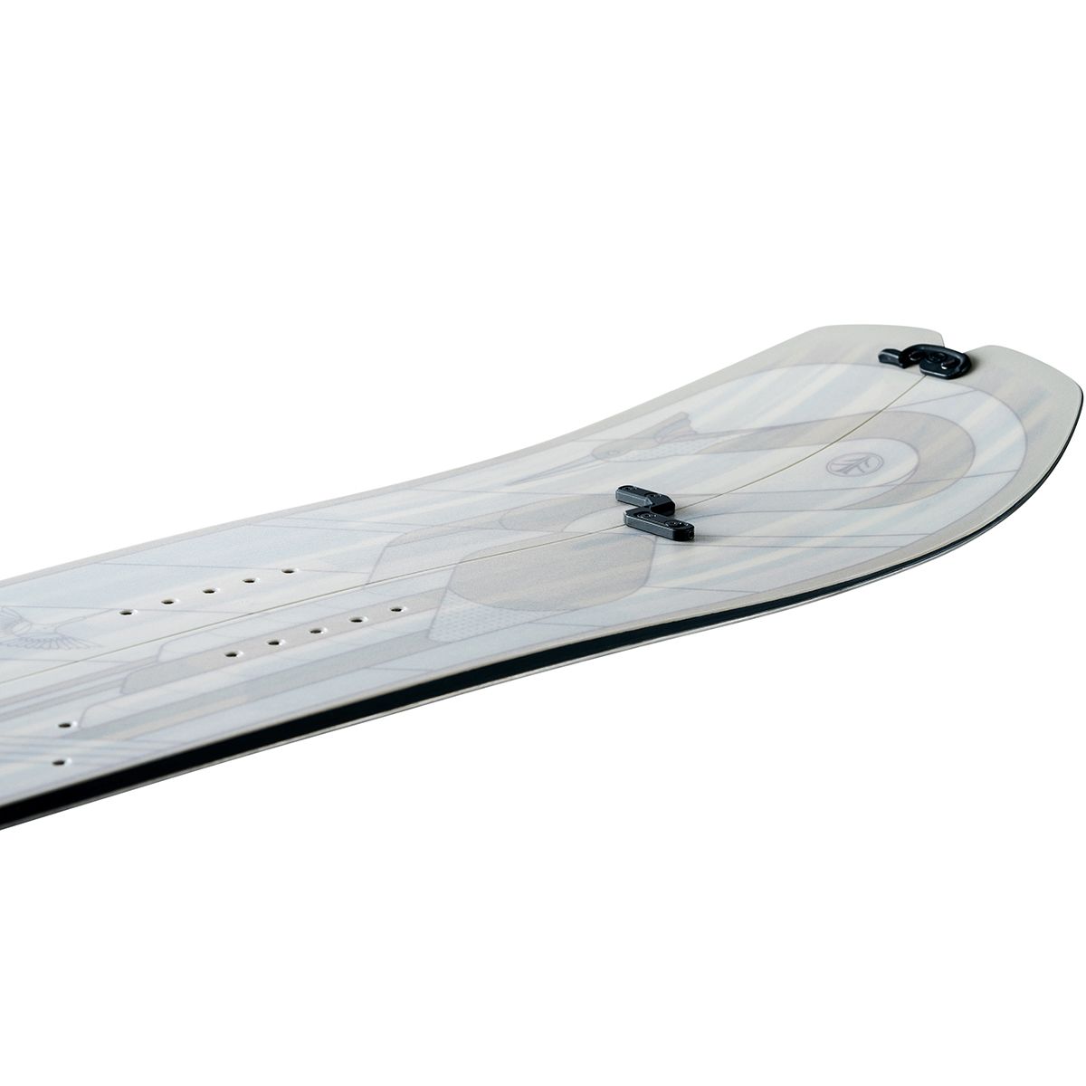 Cardiff Snowcraft Crane Enduro Split Snowboard - 2021 - Snowboard