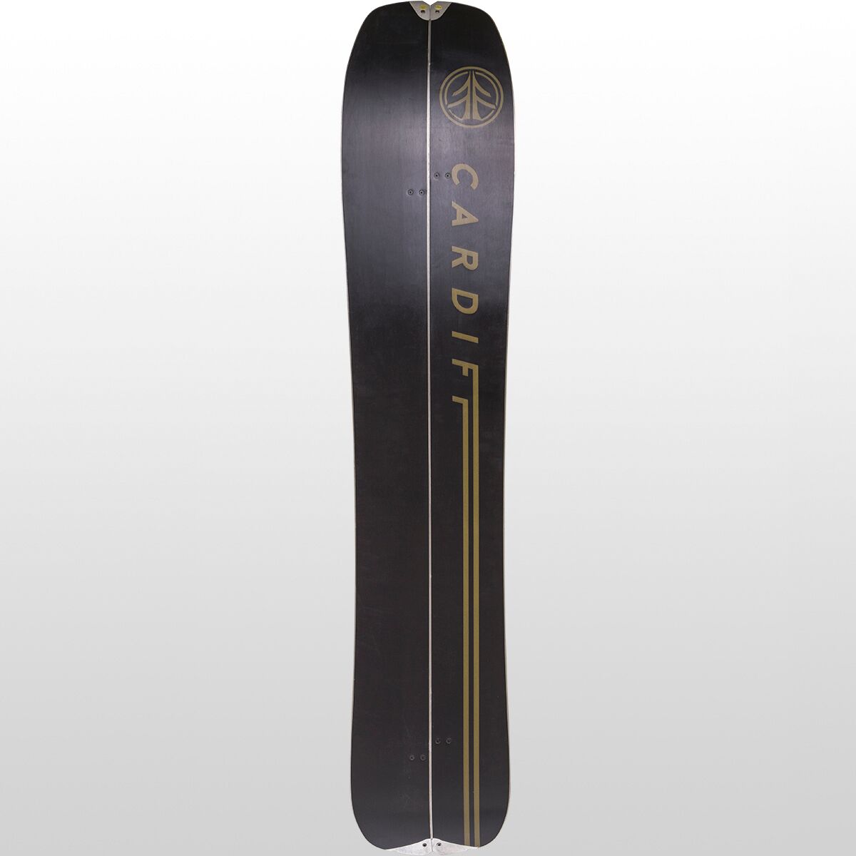 Cardiff Snowcraft Powgoda Pro Carbon Split Snowboard - 2021 - Snowboard