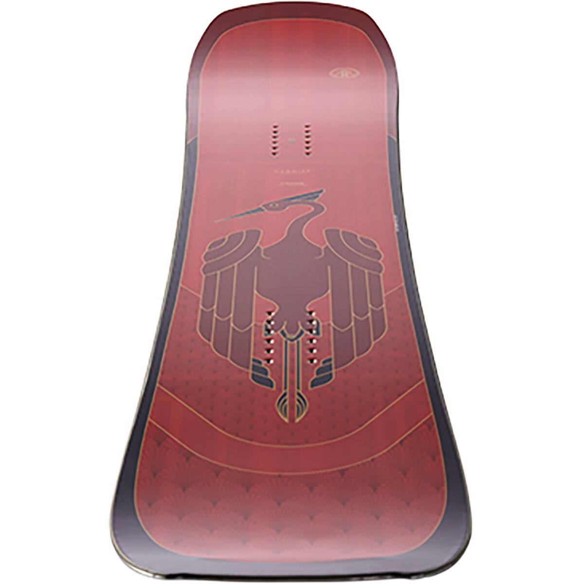 Cardiff Snowcraft Crane Enduro Snowboard - 2023 - Snowboard