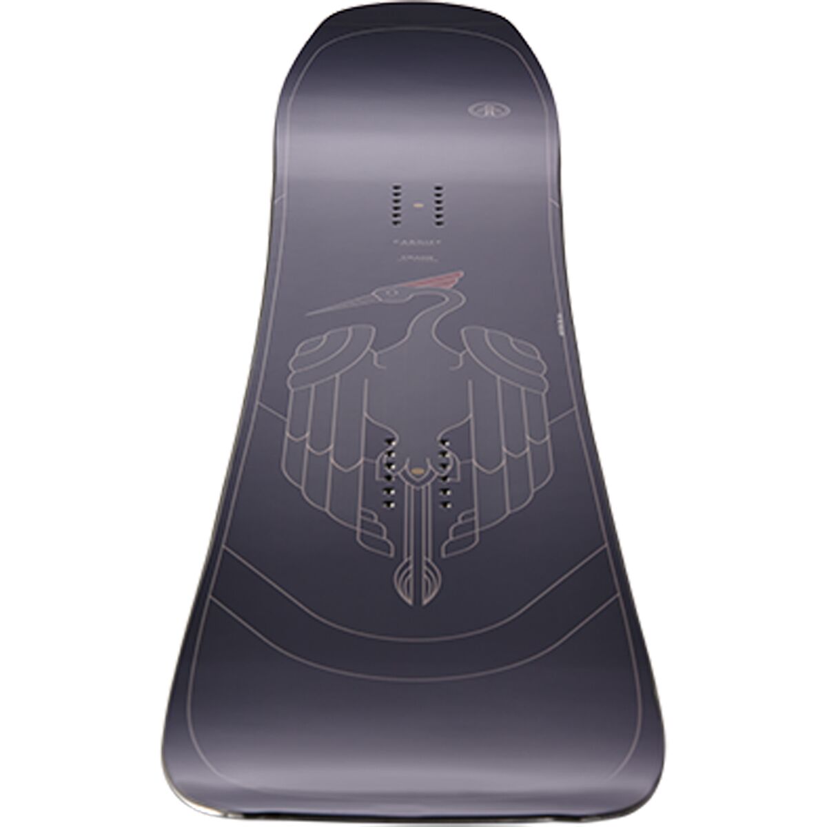 Cardiff Snowcraft Crane Pro Carbon Snowboard - 2025 - Snowboard