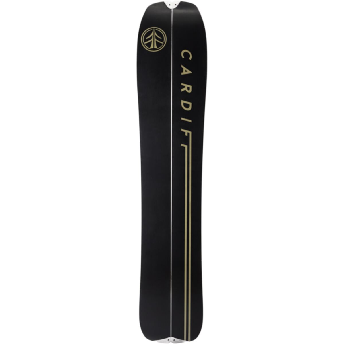 Cardiff Snowcraft Powgoda Pro Carbon Split Snowboard - 2025 - Snowboard