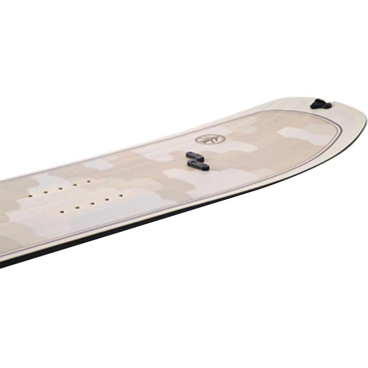 Cardiff Snowcraft Powgoda Pro Carbon Split Snowboard - 2025 - Snowboard