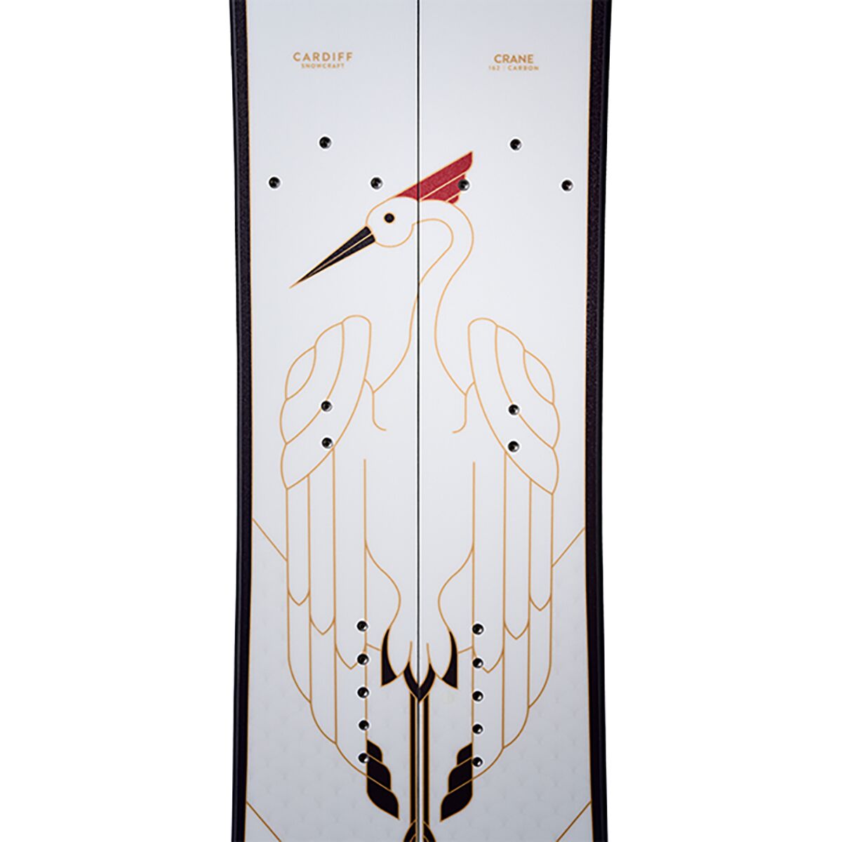 Cardiff Snowcraft Crane Pro Carbon Splitboard - 2026 - Snowboard