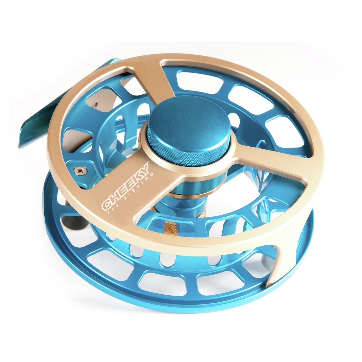 Cheeky Fly Fishing Mojo 425 Fly Reel - Fishing