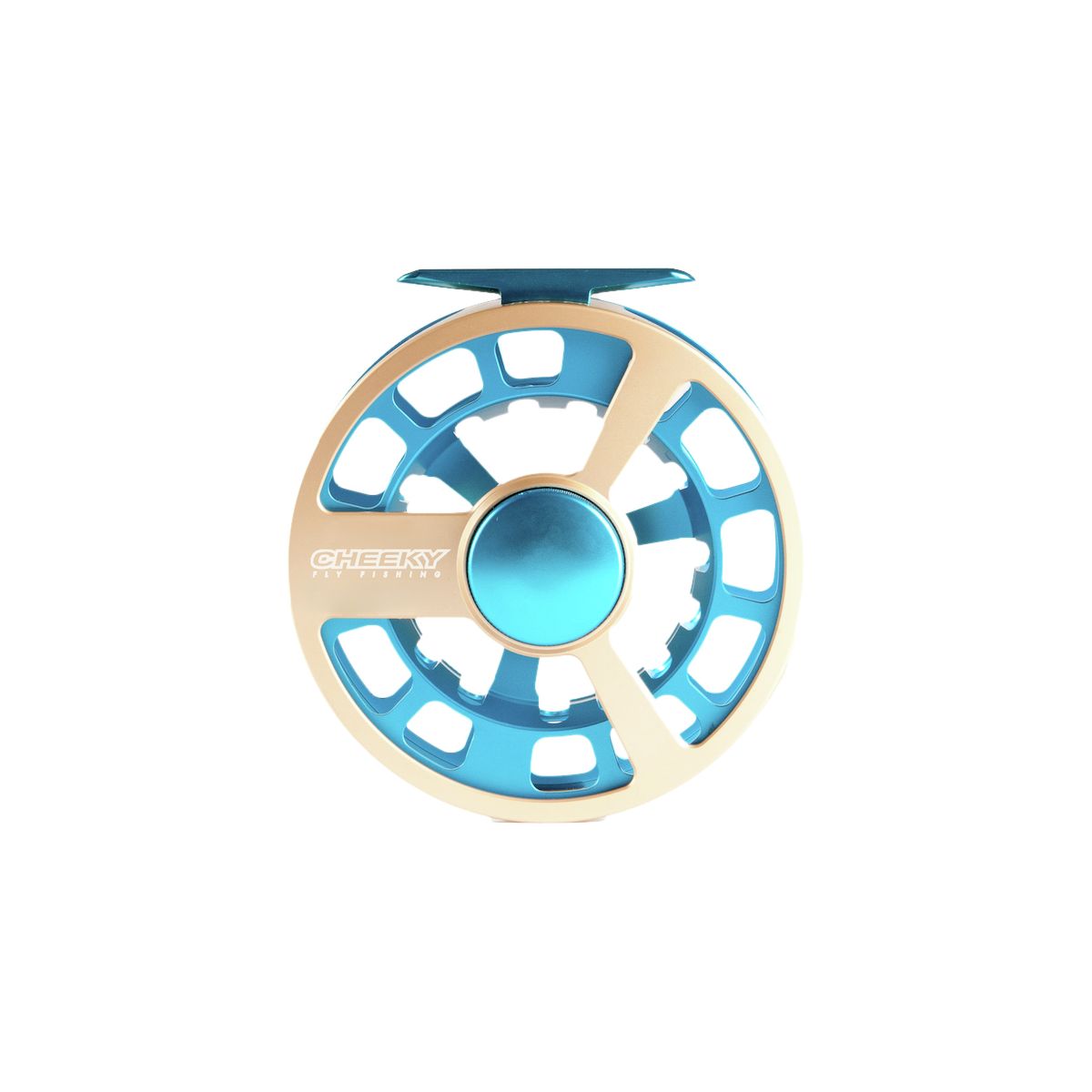Cheeky Fly Fishing Mojo 425 Fly Reel - Fishing