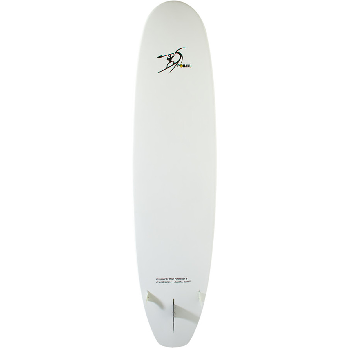 C4 Waterman Pohaku Wide Glide Stand-Up Paddleboard - Paddle