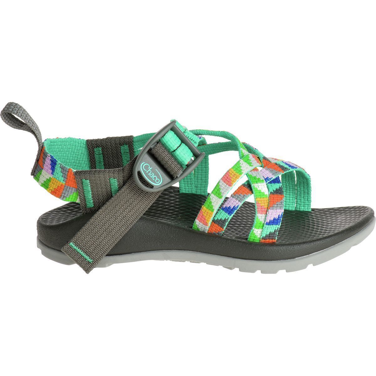 Chaco ZX/1 Ecotread Sandal - Toddler Girls' - Kids