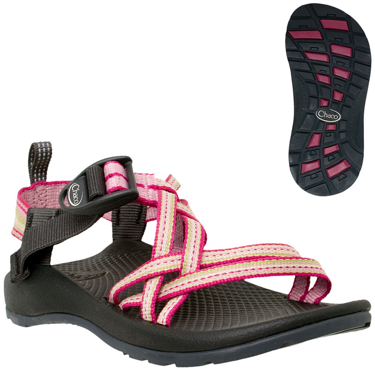 Chaco ZX/1 Sandal - Girls' - Kids