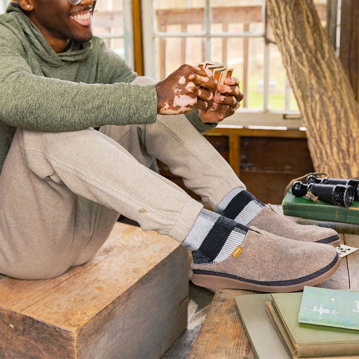 Chaco Revel Slipper - Men's - Footwear