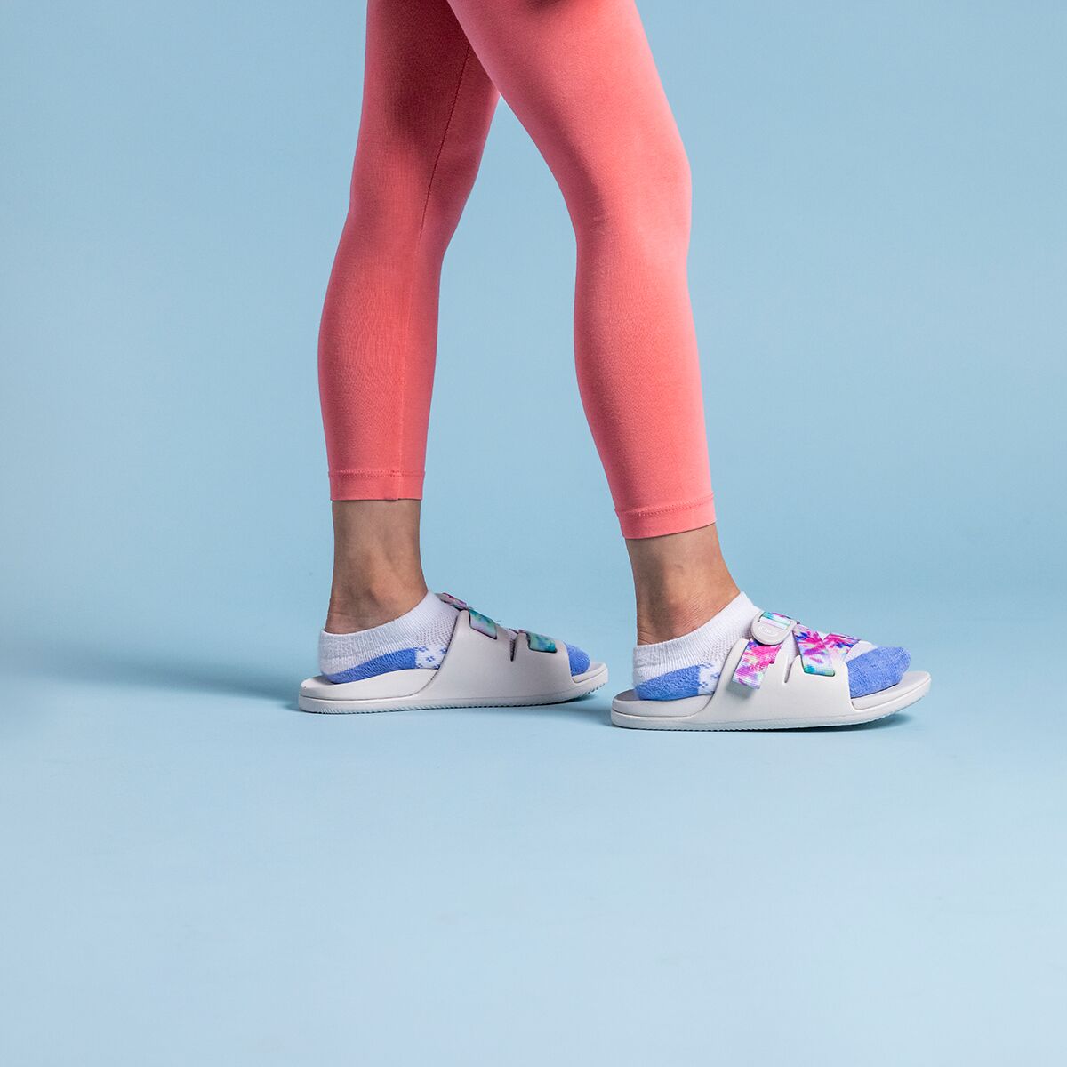 Chaco Chillos Sandal - Girls' - Kids