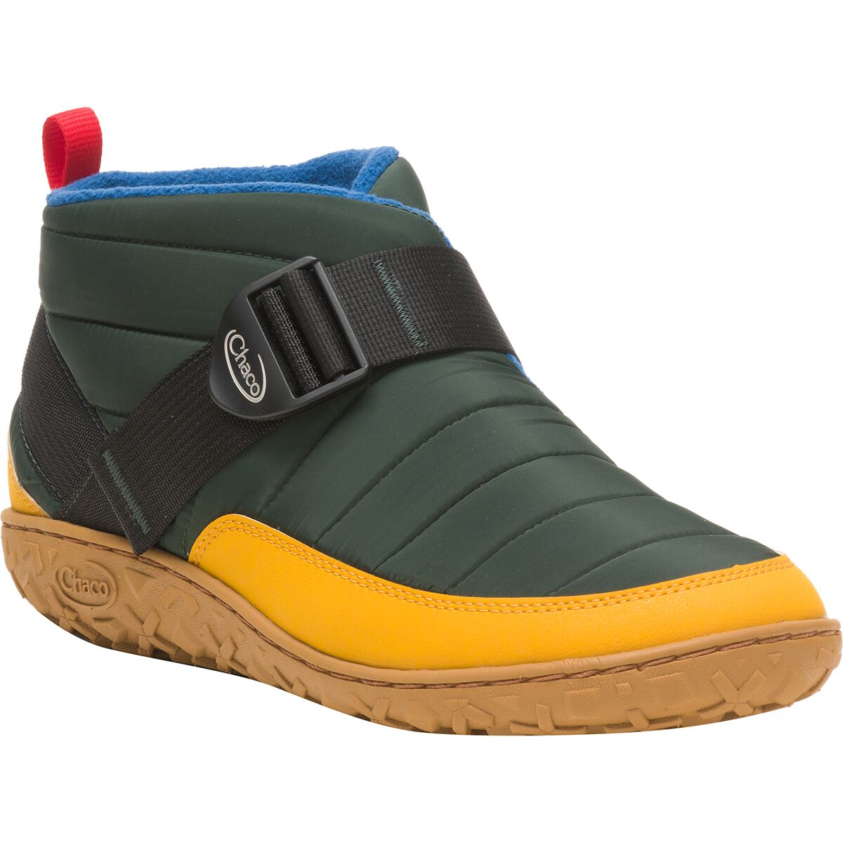 Chaco Ramble Puff Linear Slipper - Men's - Footwear