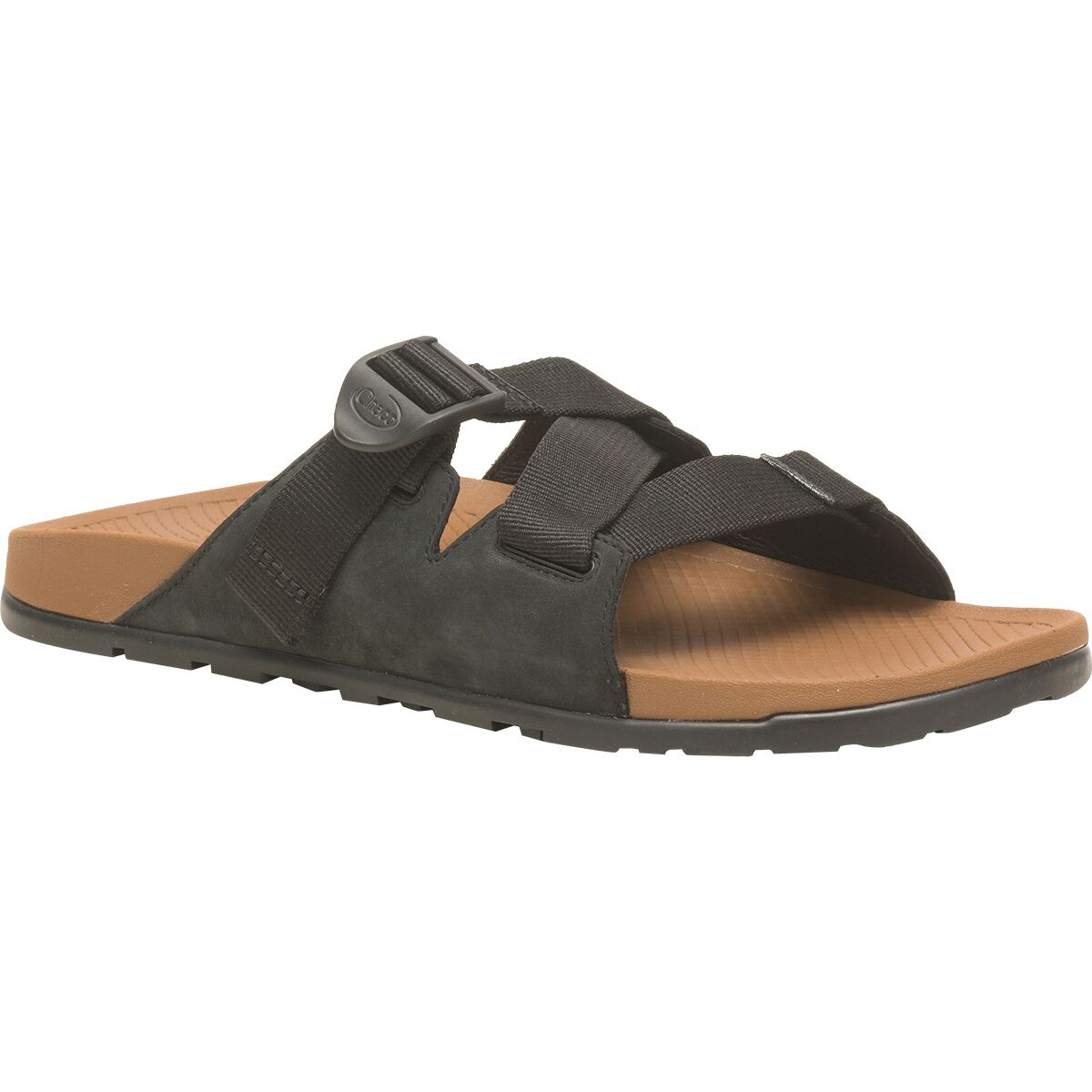 Chaco Lowdown Leather Slide - Men's - Footwear
