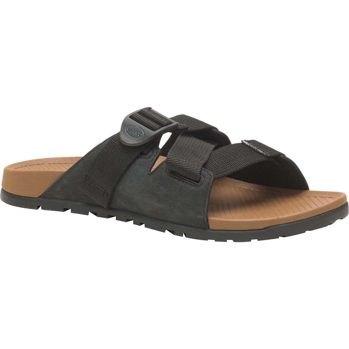 Chaco Lowdown Leather Slide - Women's - Footwear