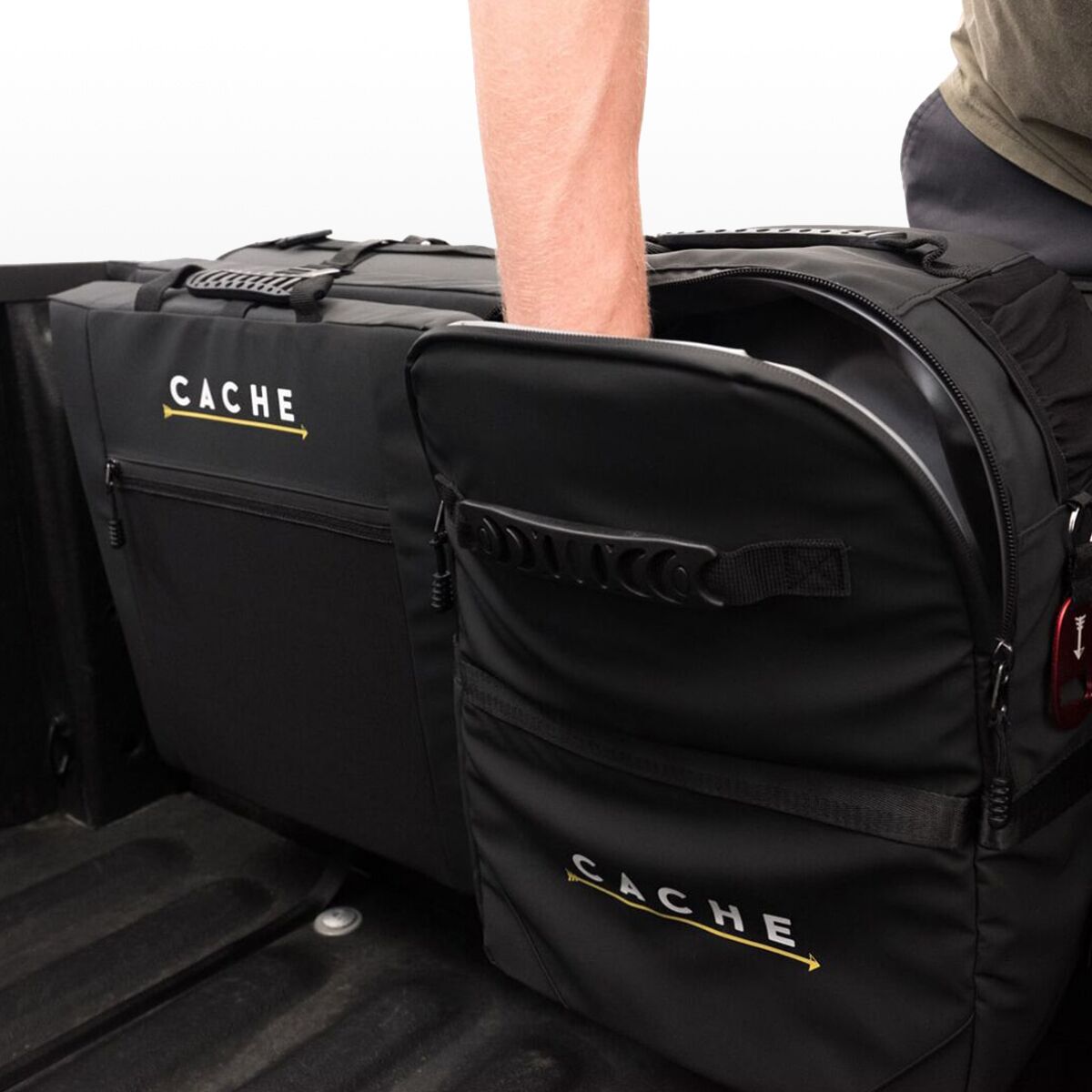 Cache The Basecamp System Tailgate Pad | Backcountry.com