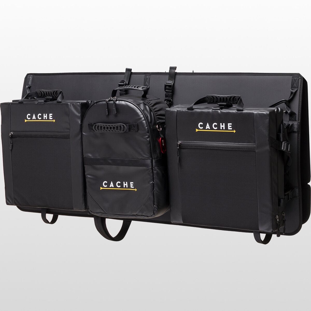 Cache The Basecamp System Tailgate Pad - Bike