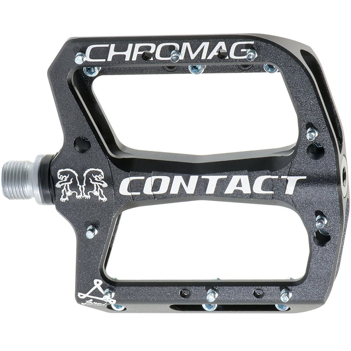 Chromag Contact Pedals - Bike