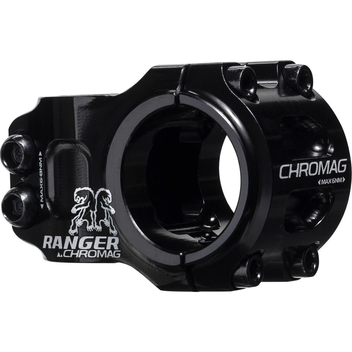 Chromag Ranger V2 Stem - Bike