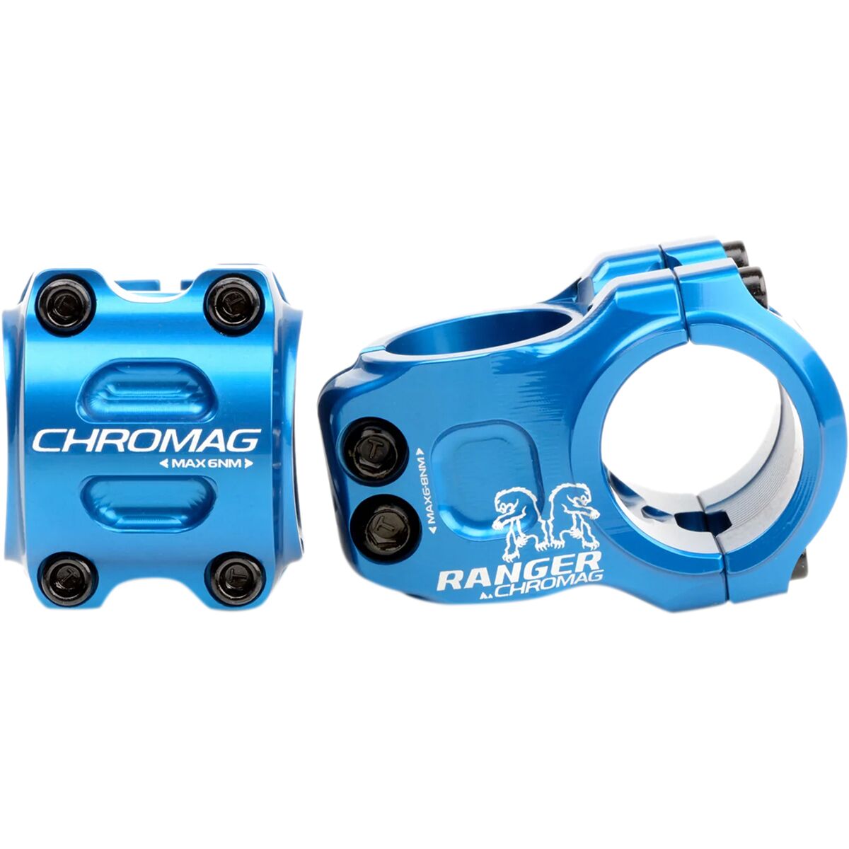 Chromag Ranger V2 Stem - Bike