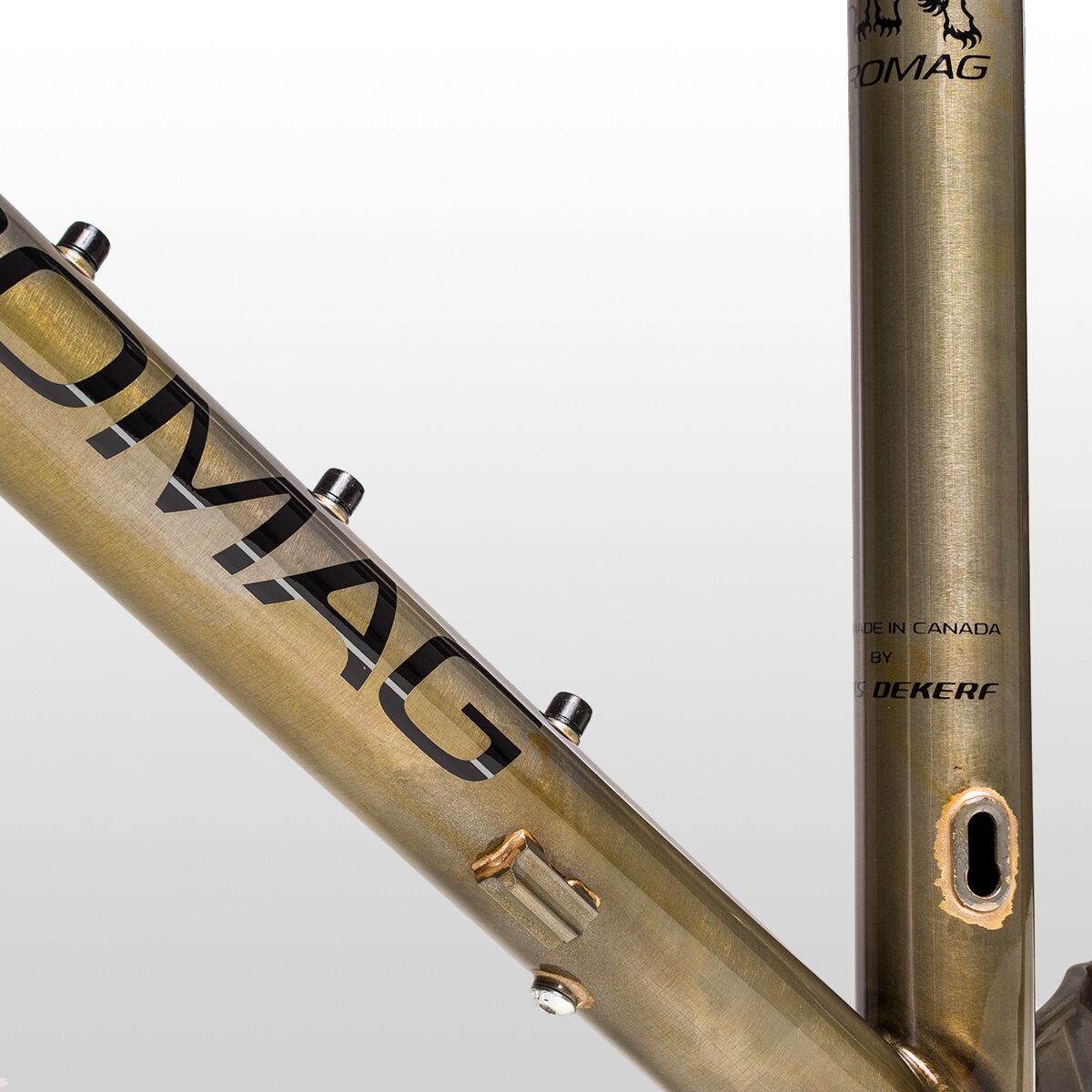 Chromag Surface Voyager Frame - Bike