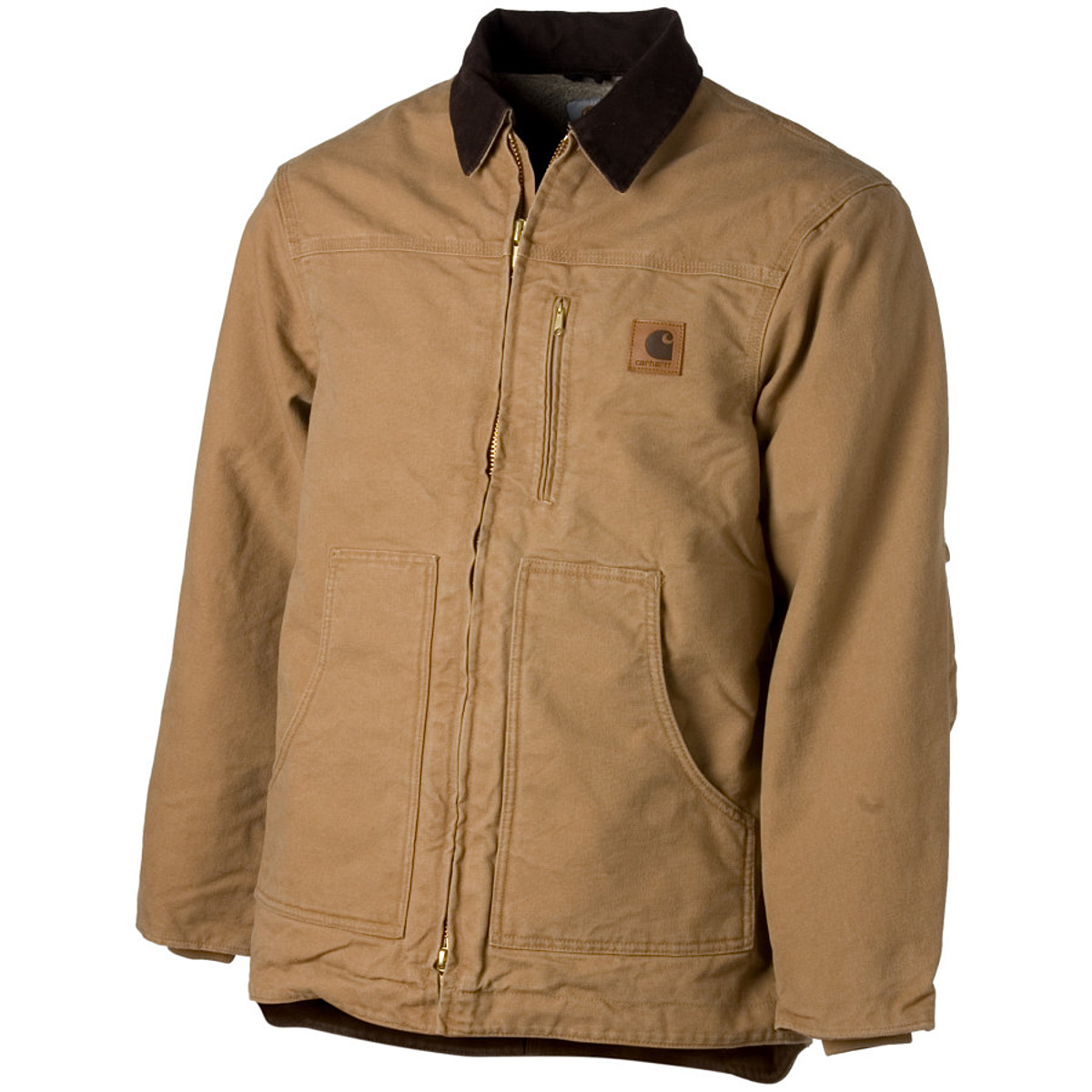 Carhartt Sandstone Ridge Jacket - Men's - Clothing