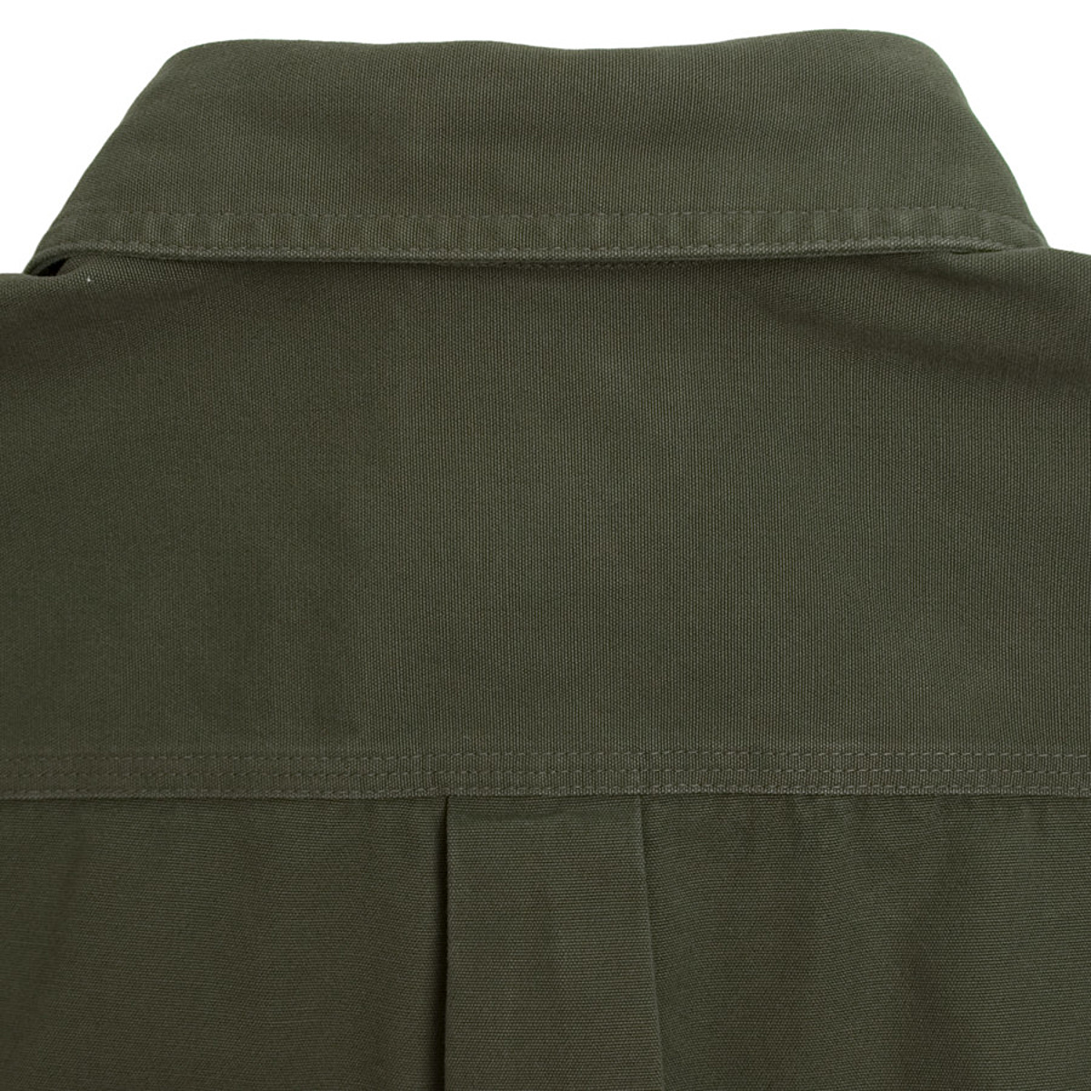 Carhartt Heavyweight Canvas Work Shirt - Long-Sleeve - Men's - Clothing