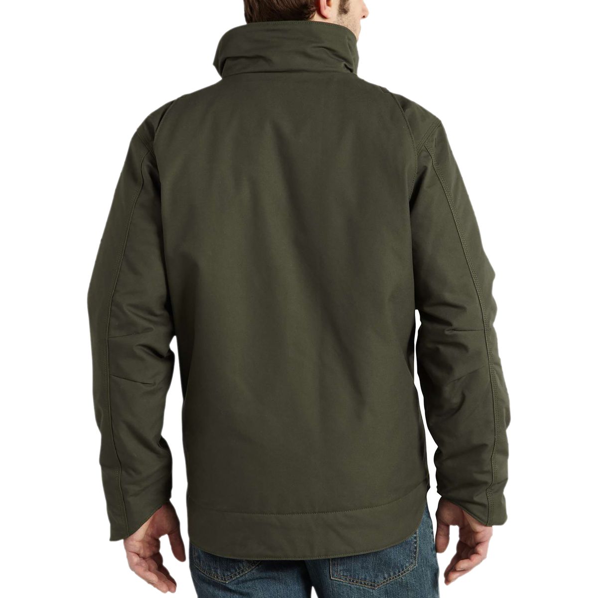 Carhartt Quick Duck Jefferson Traditional Jacket - Men's - Clothing