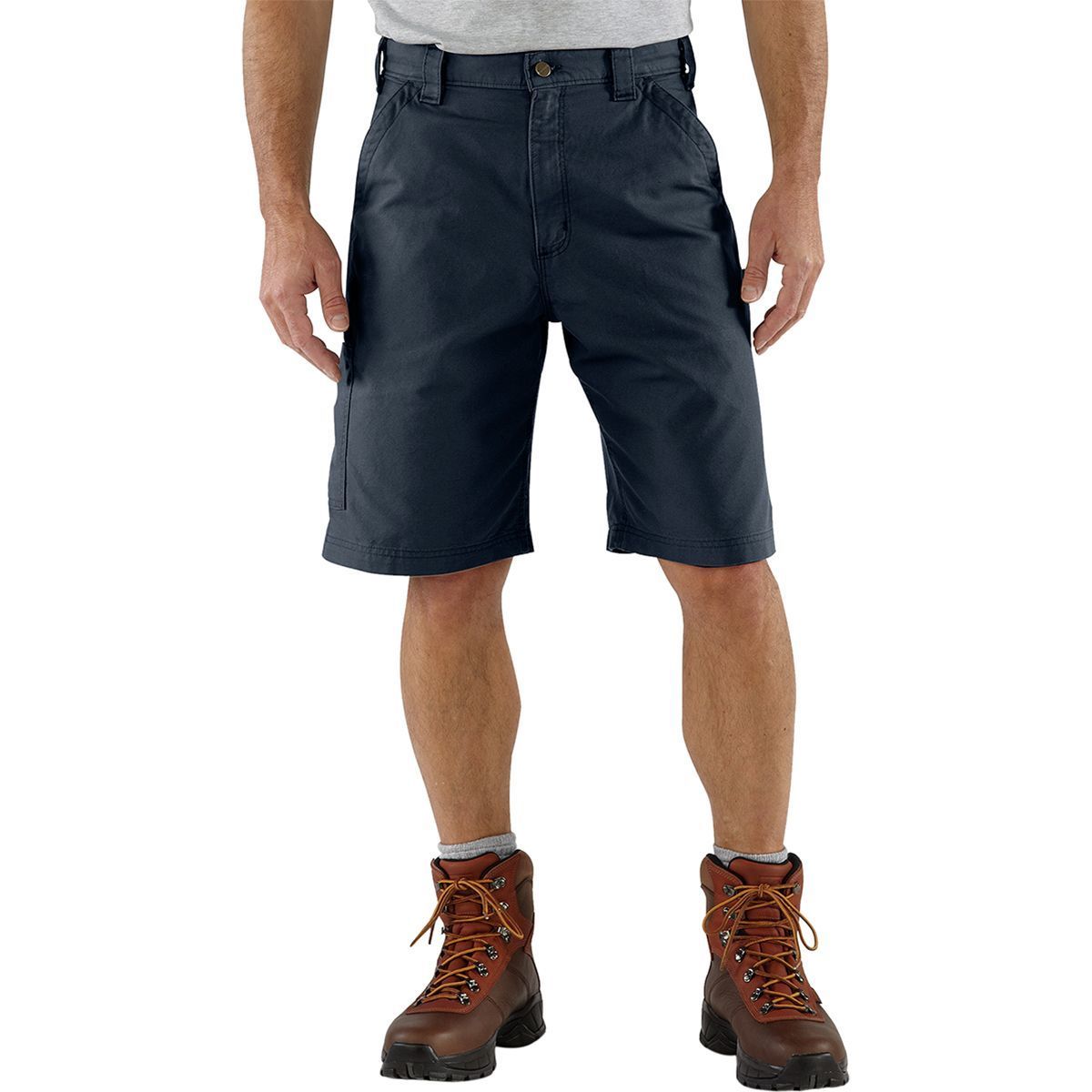 Carhartt Canvas Work Short - Men's - Clothing