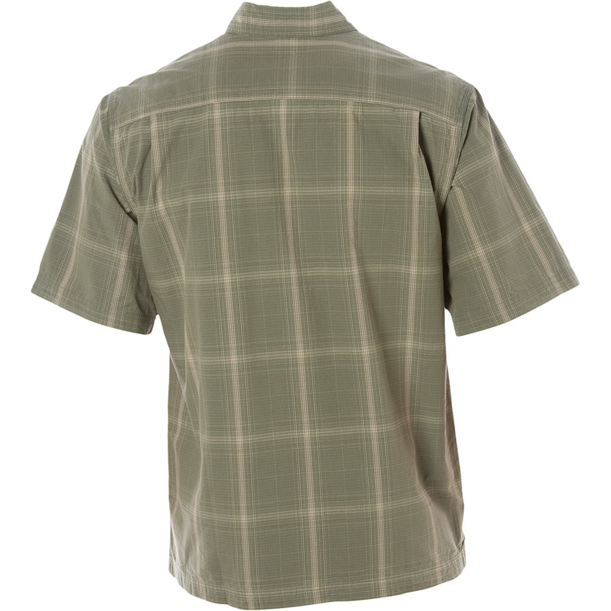 Carhartt Plaid Ripstop Shirt - Short-Sleeve - Men's - Clothing