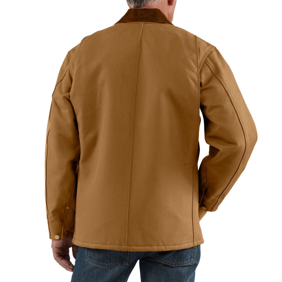 Carhartt Duck Chore Coat - Men's - Clothing