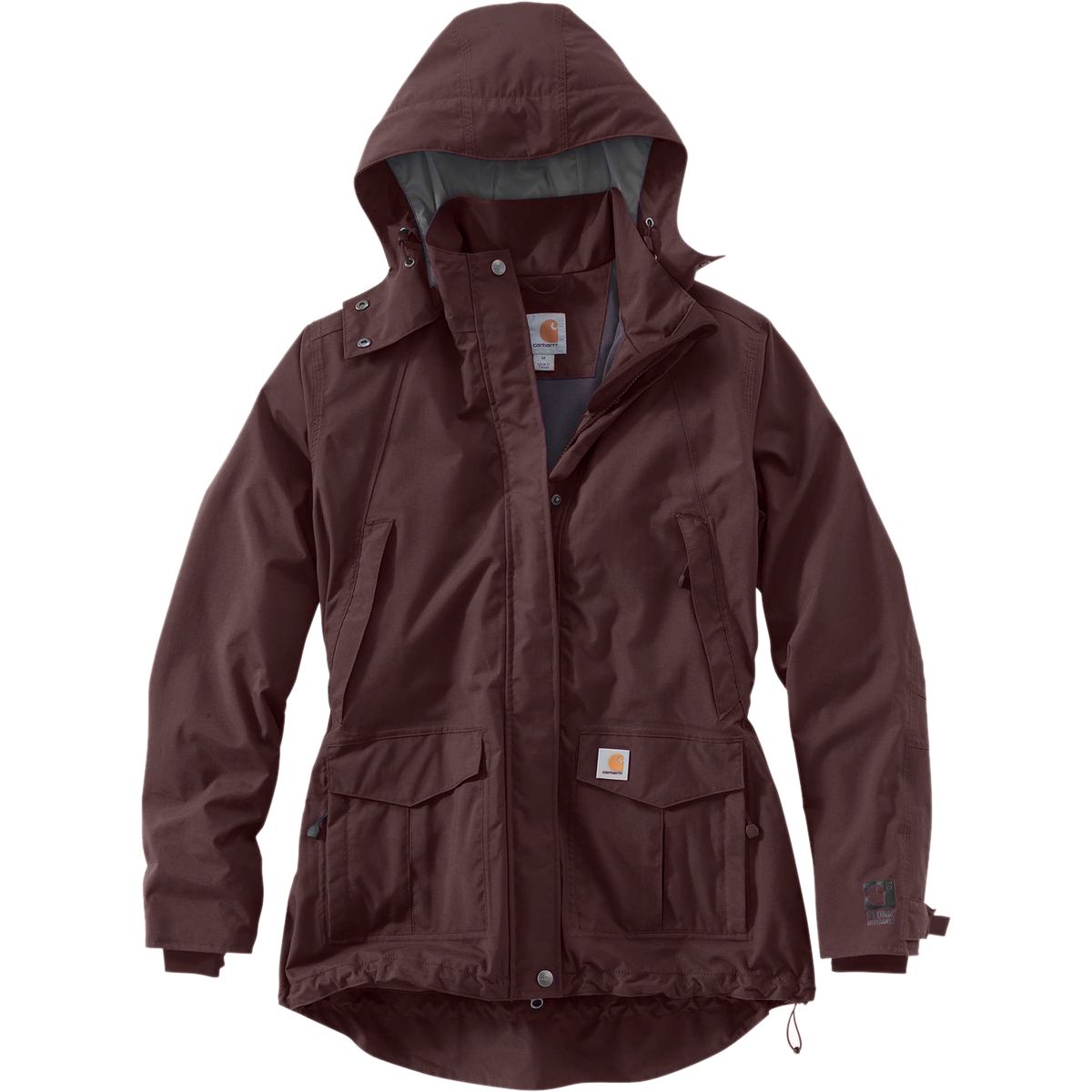 Carhartt Storm Defender Relaxed Fit Heavyweight Jacket - Women's - Clothing