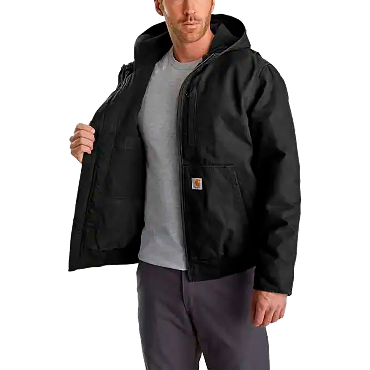 Carhartt Full Swing Armstrong Active Jacket - Men's - Clothing