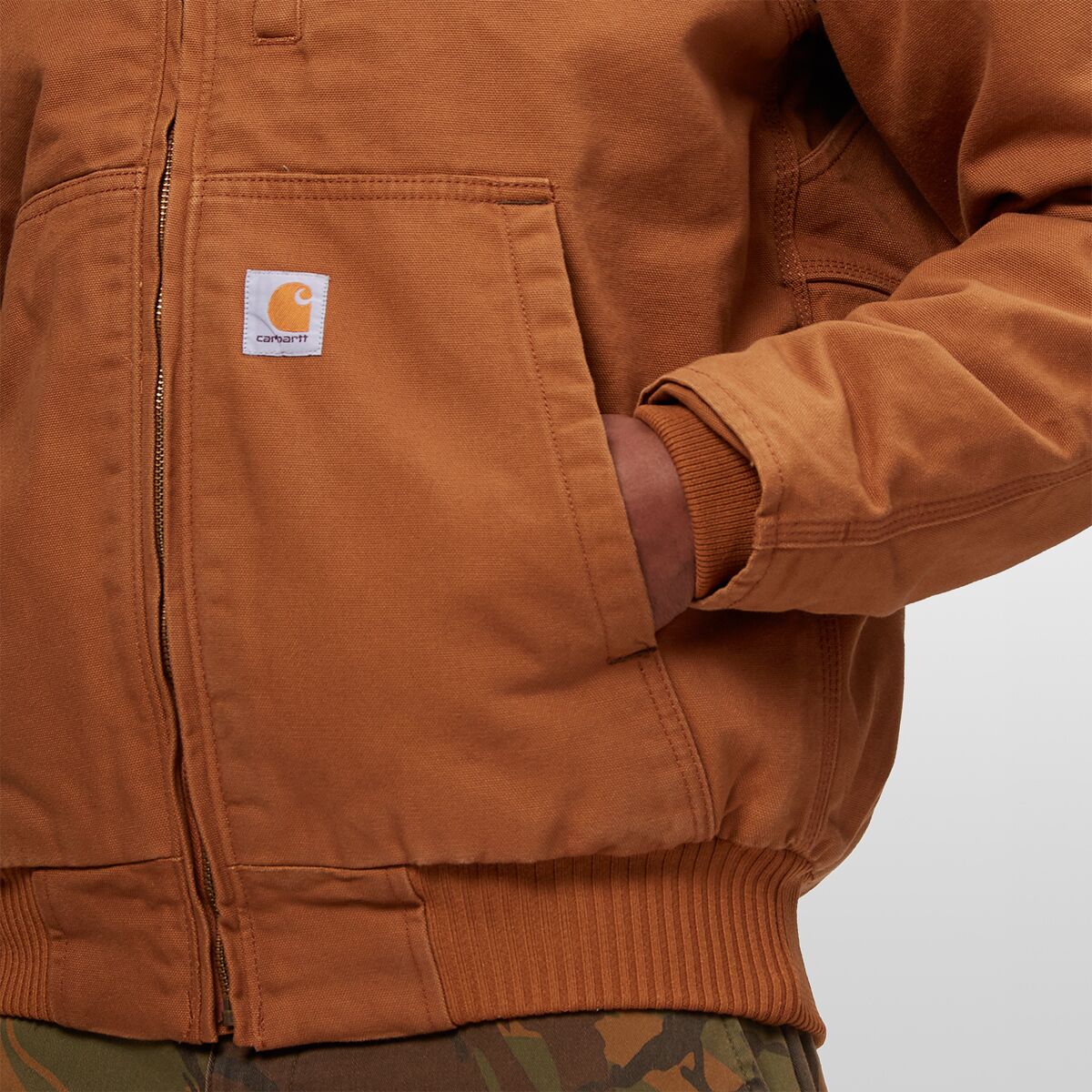 Carhartt Full Swing Armstrong Active Jacket - Men's - Clothing