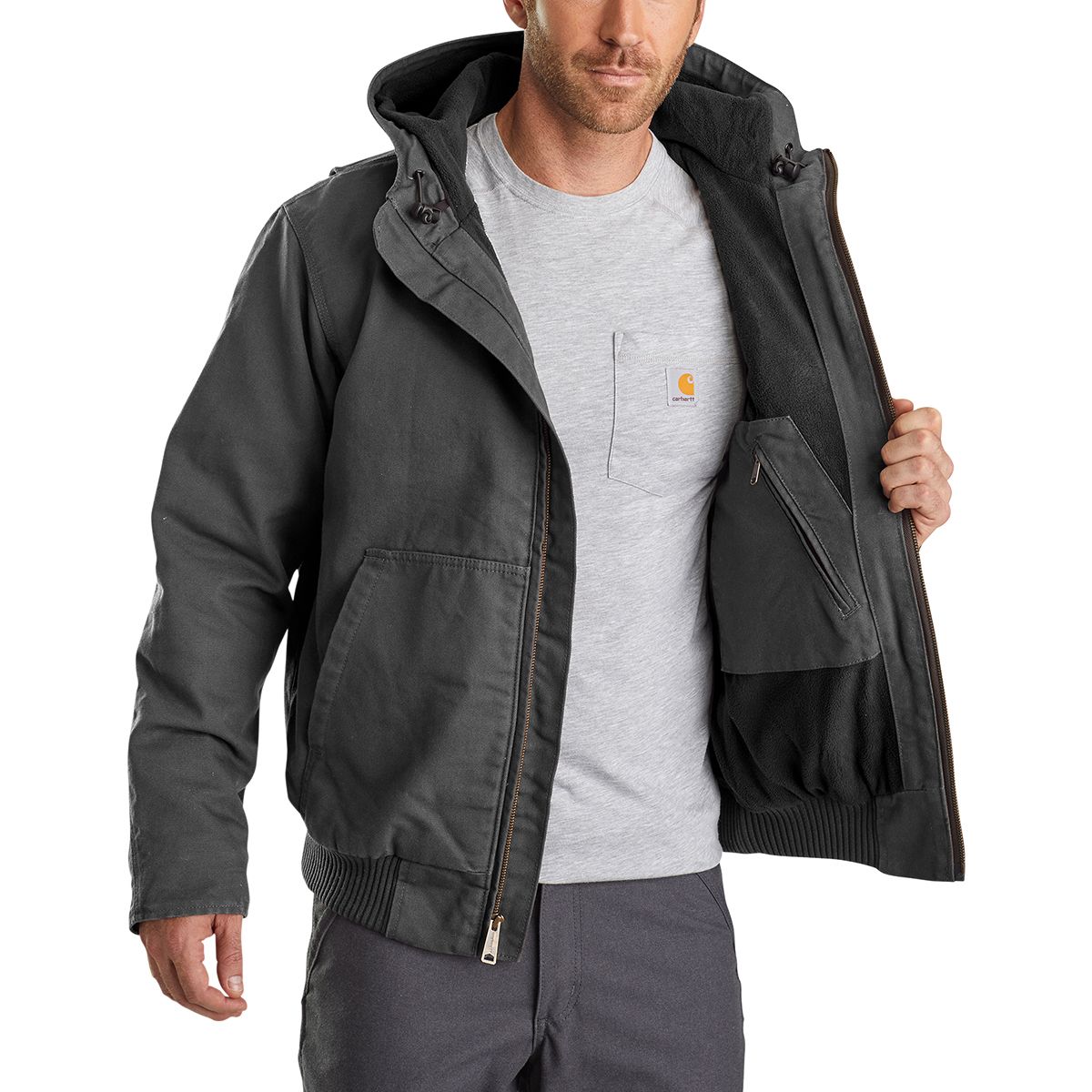 Carhartt Full Swing Armstrong Active Jacket - Men's | Backcountry.com