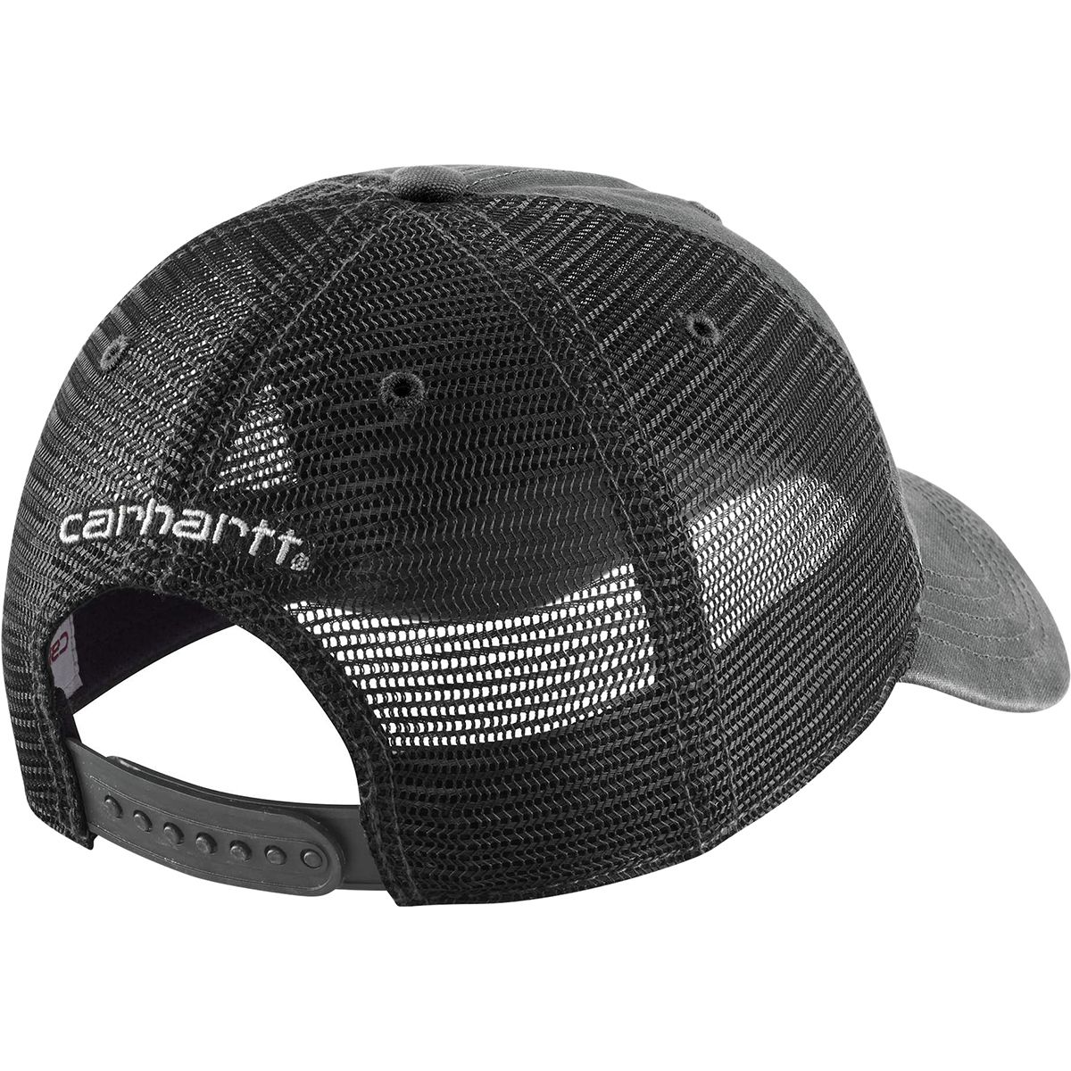 Carhartt Canvas Mesh-Back Cap - Accessories