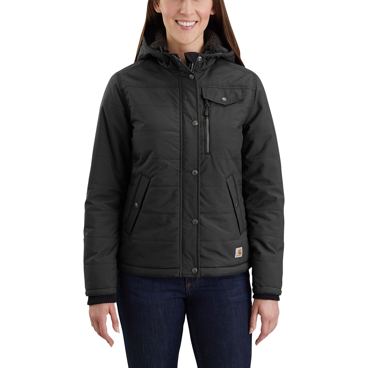 Carhartt Utility Jacket - Women's - Clothing